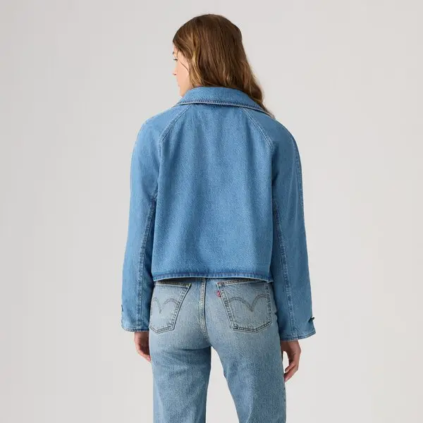 LEVI'S Reversible Short Trench