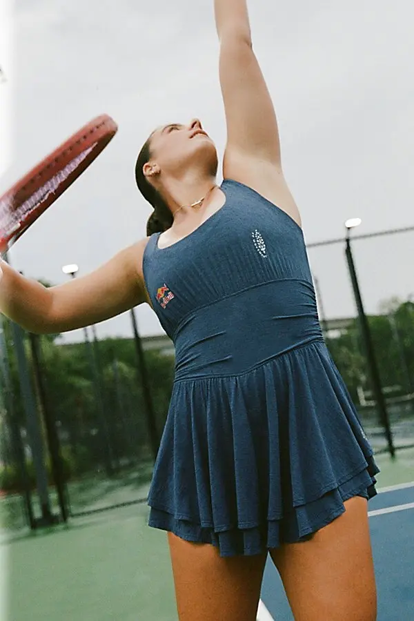 EMMA NAVARRO X FP MOVEMENT Midsummer Tennis Dress