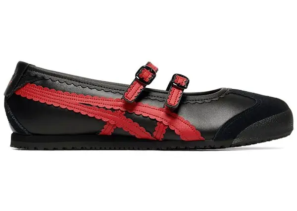 Onitsuka Tiger Mexico 66 Tgrs Mary Jane Sneakers