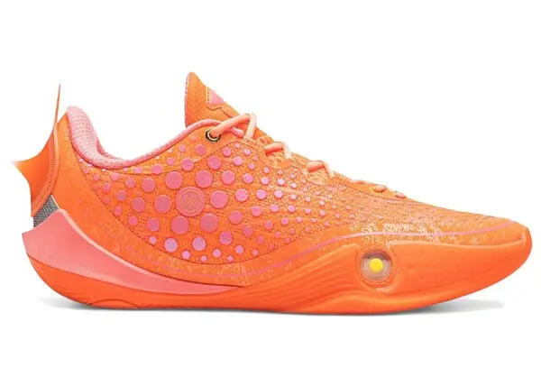 LI-NING Way Of Wade 808 6 Ultra Sneakers - Blazing