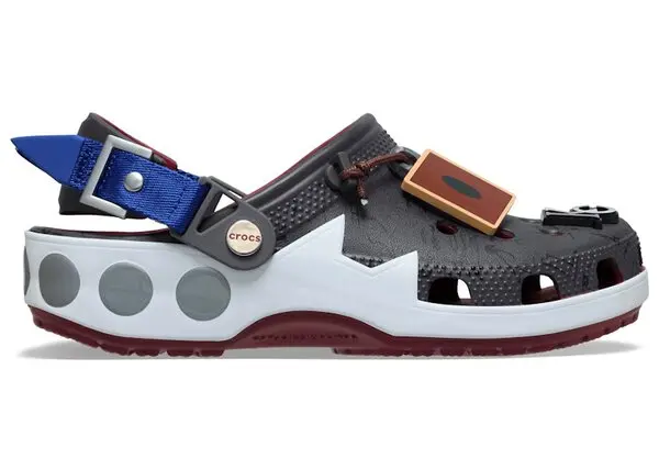 CROCS Classic Clog Yugioh! Seto Kaiba - Multicolor