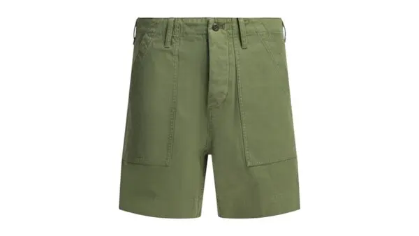 Filson Field Supply Utility Short - Green