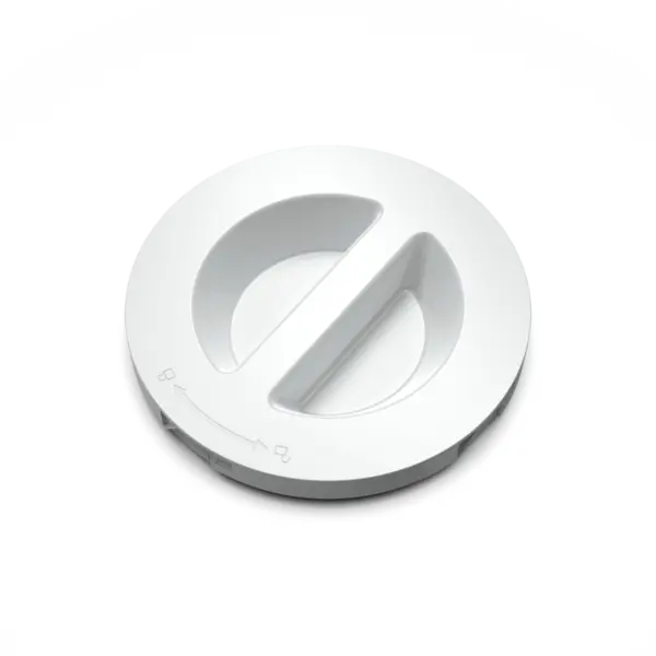 SHARK Hepa Filter Door - White
