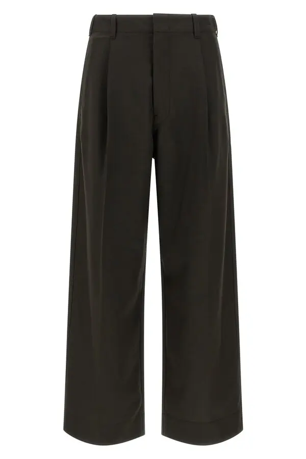 LEMAIRE Single Pleat Tailored Trousers
