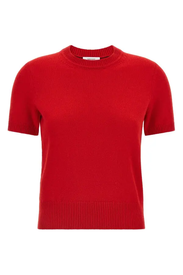 FERRAGAMO Gancini' Sweater