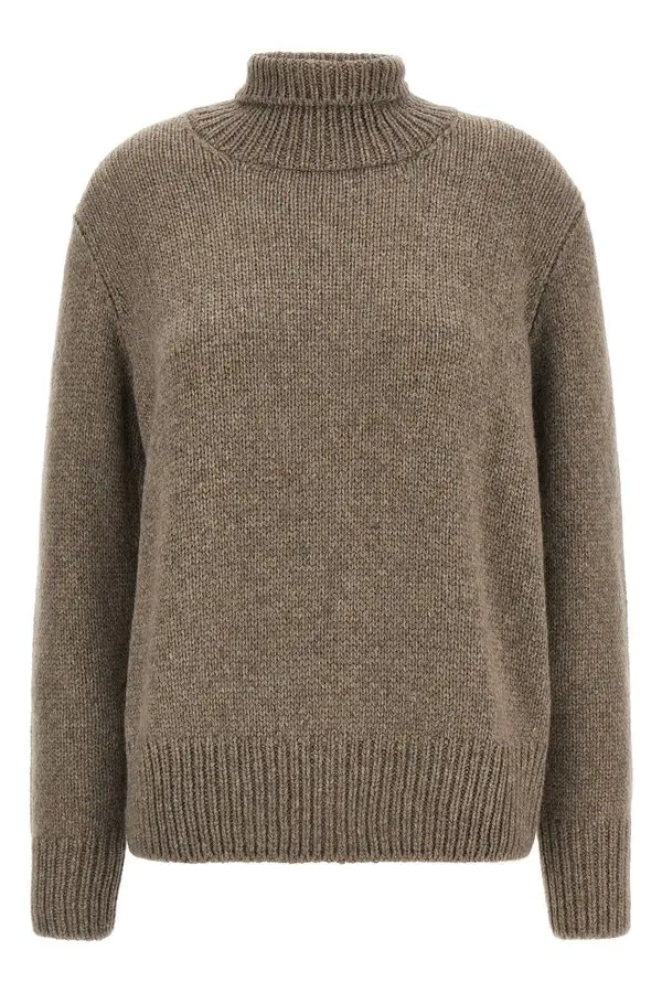 THE ROW Plira' Sweater - Brown