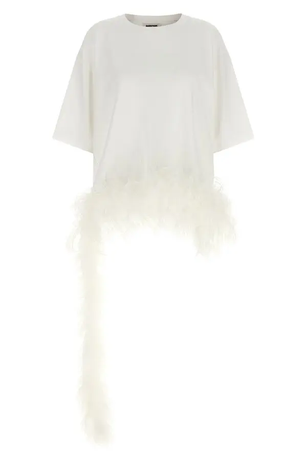 DARKPARK Smith' Feather T-shirt