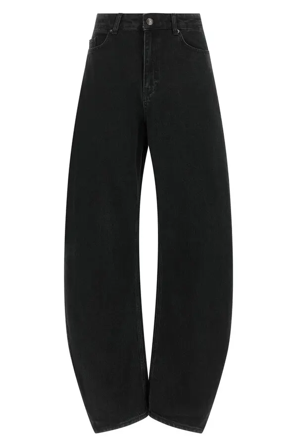 ROTATE BY BIRGER CHRISTENSEN Jeans Barrel
