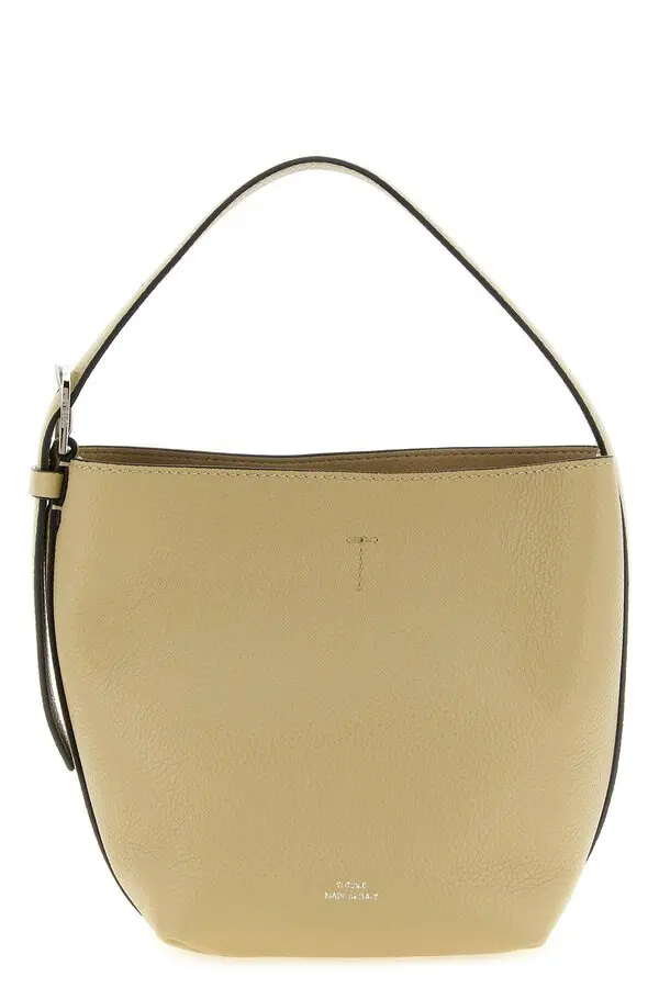 TOTEME Small Belted Tote' Handbag - Beige