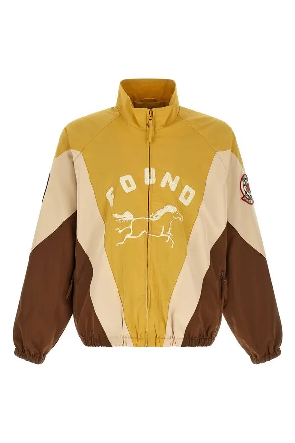 FOUND Sport' Windbreaker