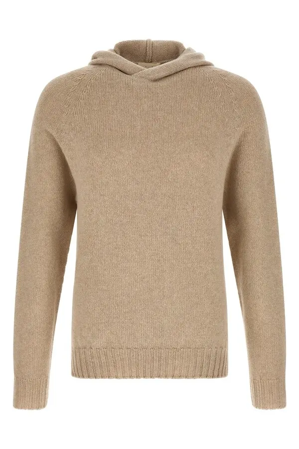 MA'RY'YA Hooded Sweater