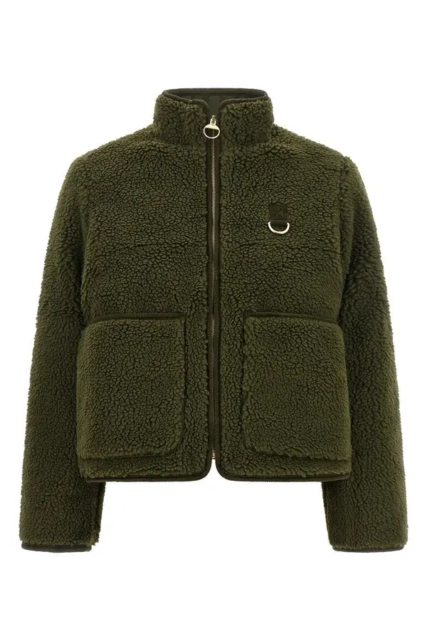 Barbour Eleonora' Jacket - Green