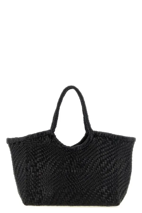 Dragon Diffusion Nantucket Optical' Shoulder Bag - Black