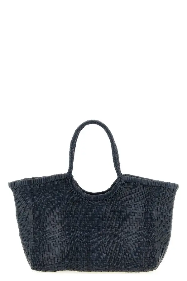 Dragon Diffusion Nantucket Optical' Shoulder Bag - Blue