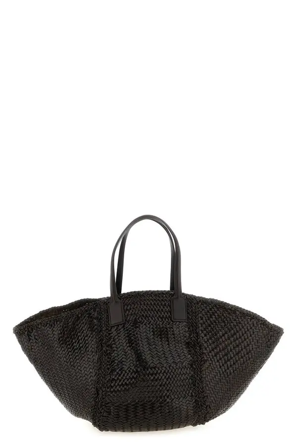 Dragon Diffusion Teresa Maxi Cabas' Shopping Bag - Brown
