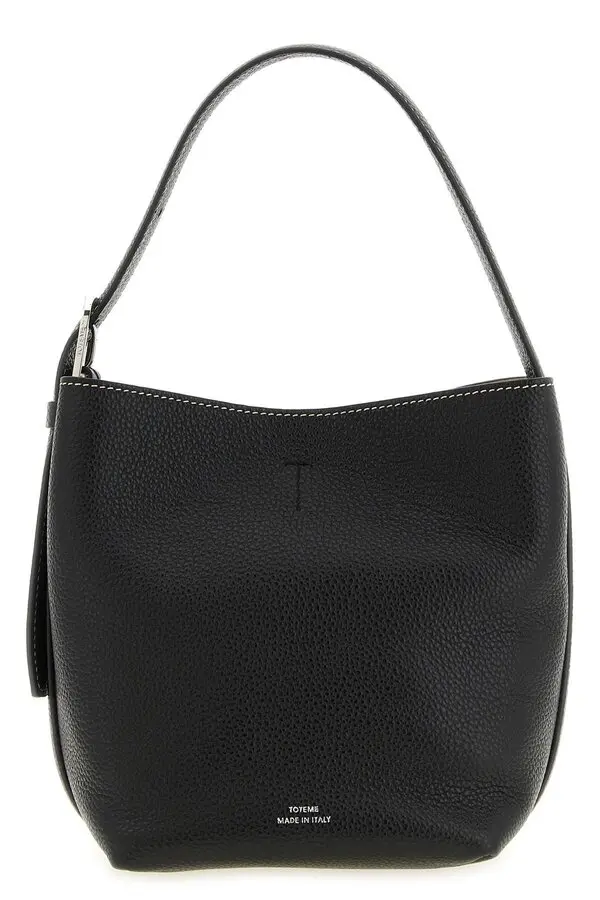 TOTEME Small Belted Tote Handbag