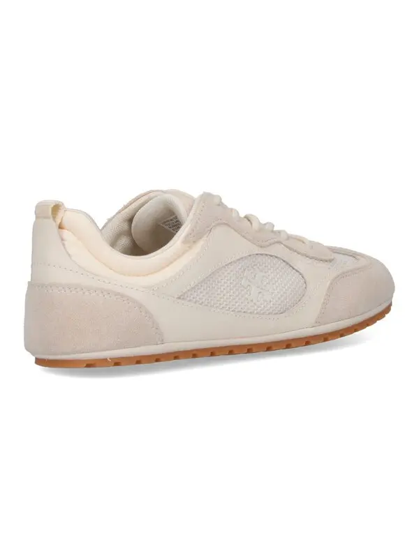 Tory Burch Field" Sneakers - Cream