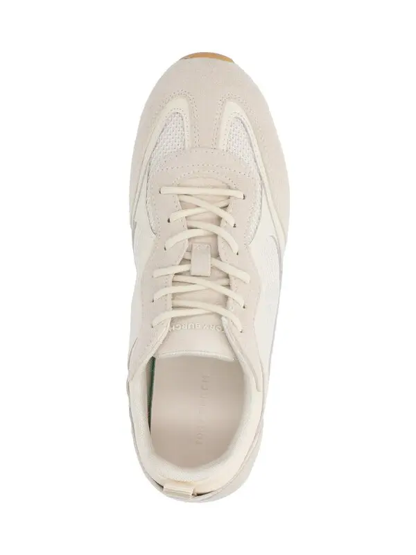 Tory Burch Field" Sneakers - Cream