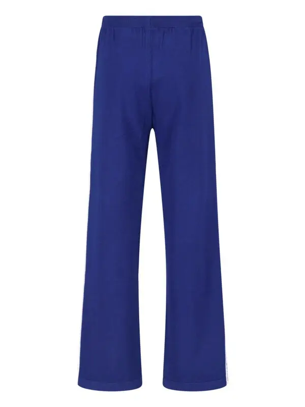 Adidas Knitted Pants "firebird - Blue