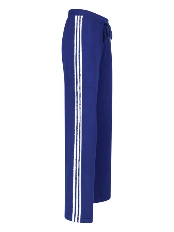 Adidas Knitted Pants "firebird - Blue