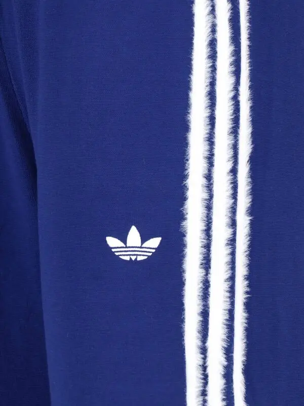 Adidas Knitted Pants "firebird - Blue