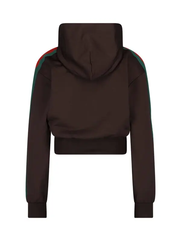 Gucci Sweatshirt "web