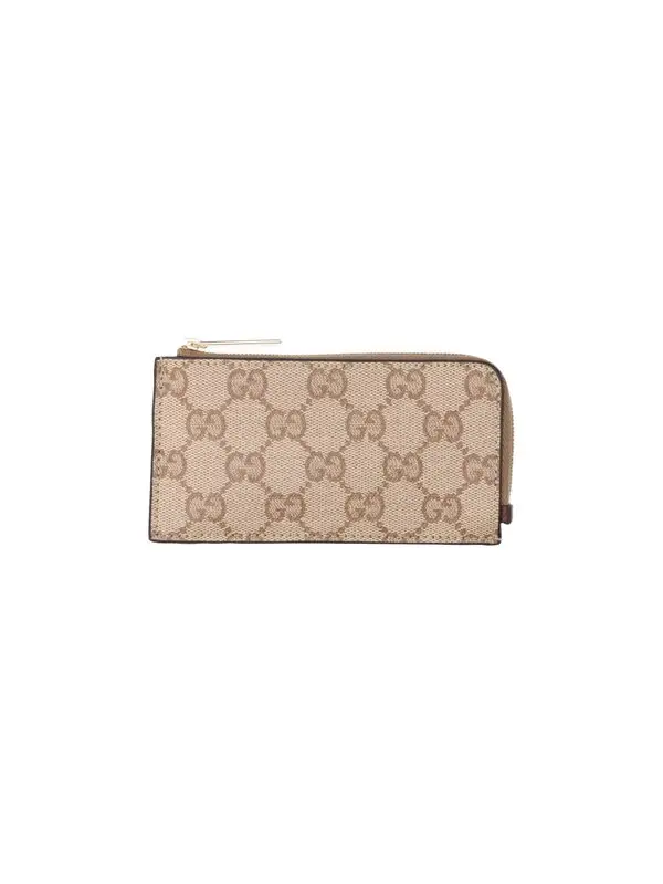 Gucci Zip Keychain "essence Classic