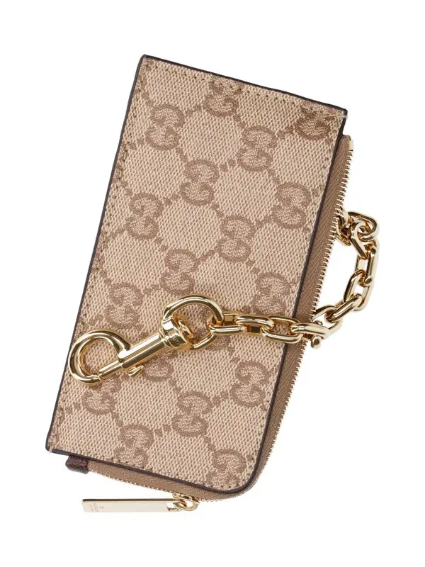 Gucci Zip Keychain "essence Classic