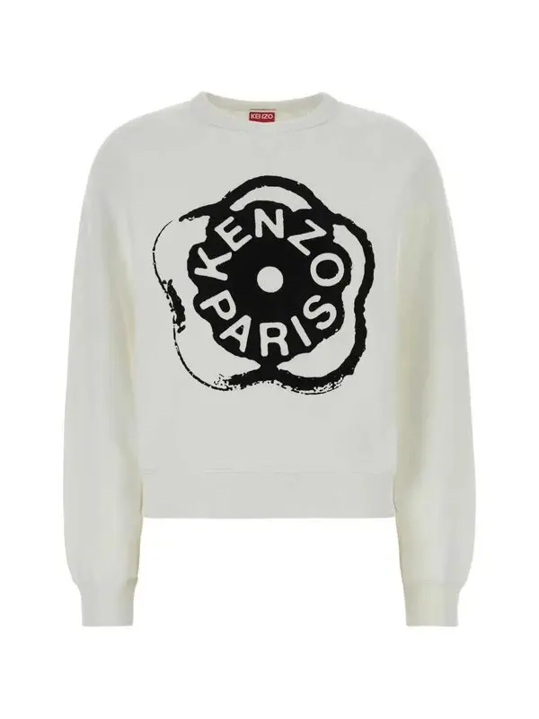 Kenzo Boke Flower 2.0 Sweatshirt - White