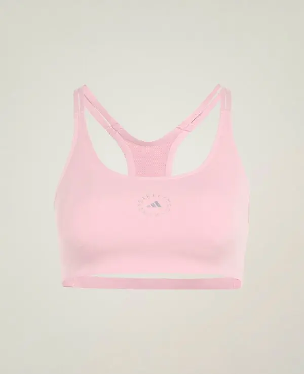 Stella McCartney Adidas Running Crop Top