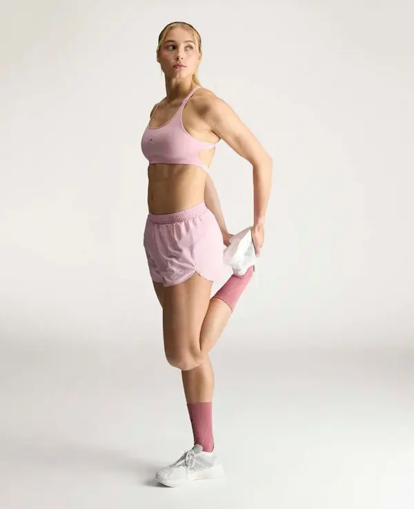 Stella McCartney Adidas Running Crop Top
