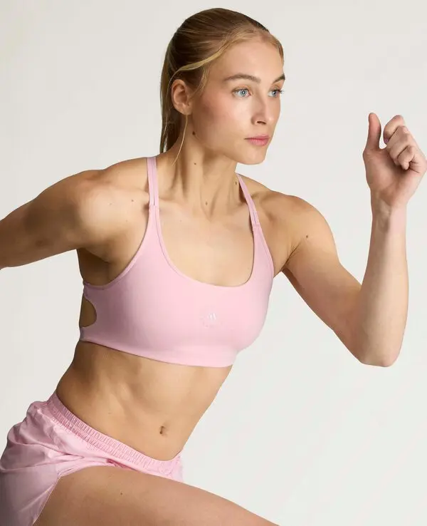 Stella McCartney Adidas Running Crop Top