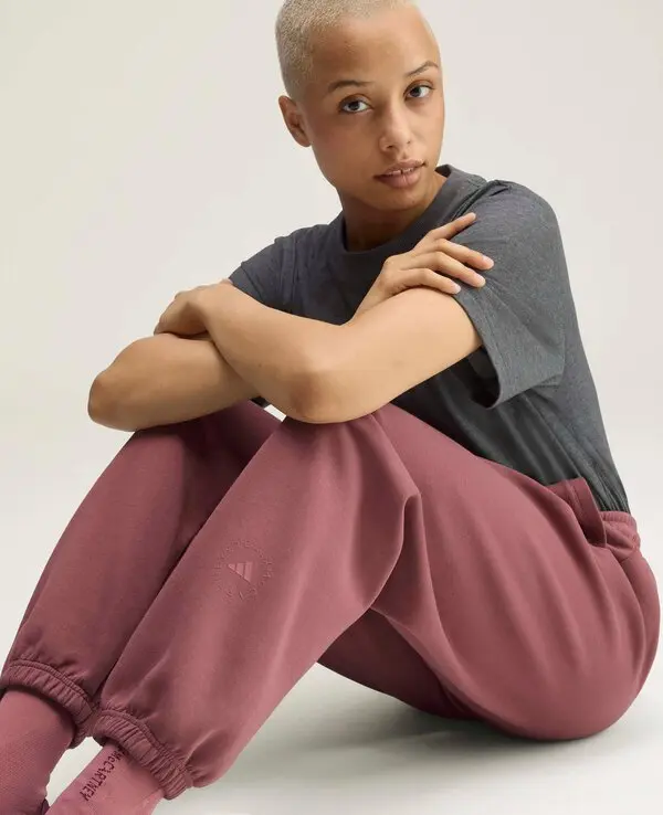 Stella McCartney Adidas Sportswear Loose Sweat Pants