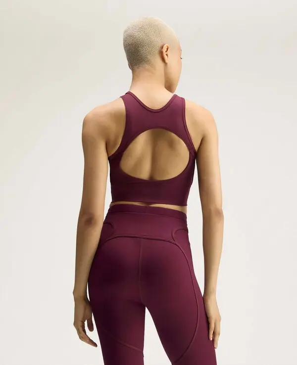 Stella McCartney Adidas Training Crop Top
