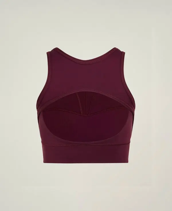 Stella McCartney Adidas Training Crop Top