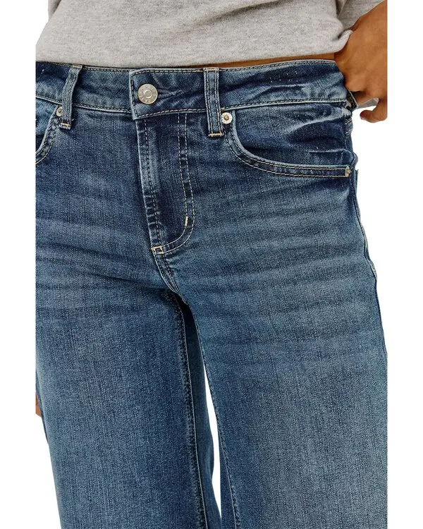 Rails Cotton Stretch Low Rise Jeans
