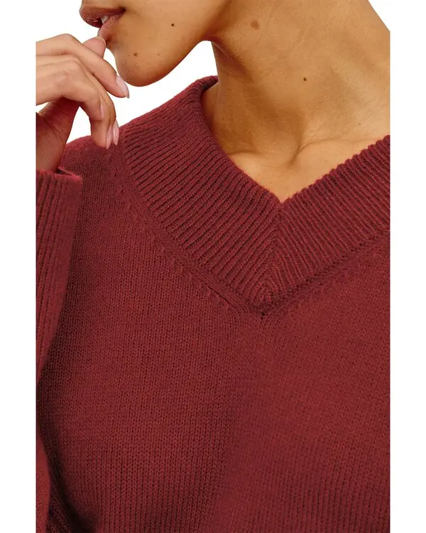 Rails Lidya V Neck Sweater