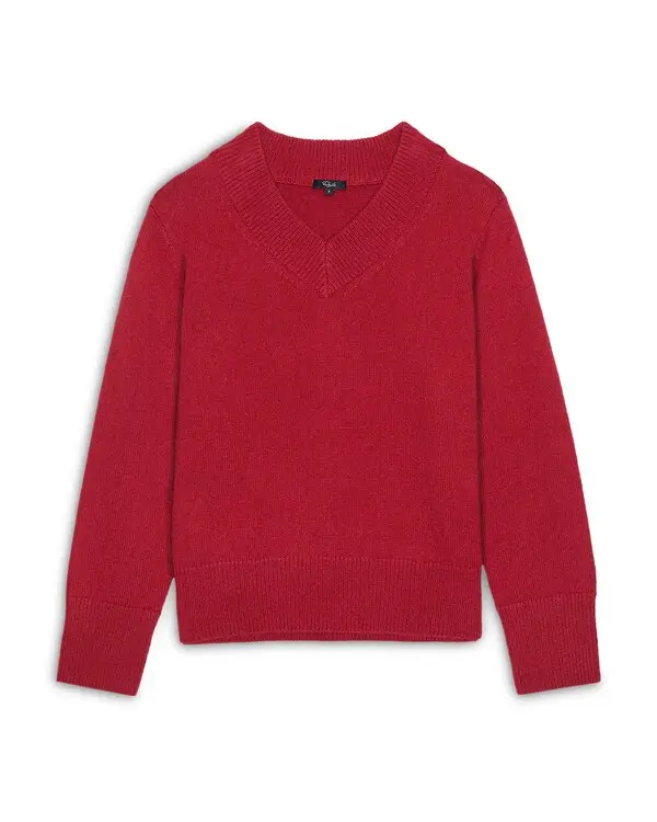 Rails Lidya V Neck Sweater