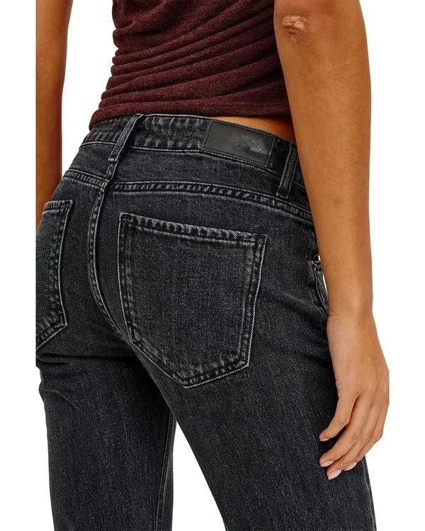 Rails Fremont Cotton Stretch Low Rise Jeans