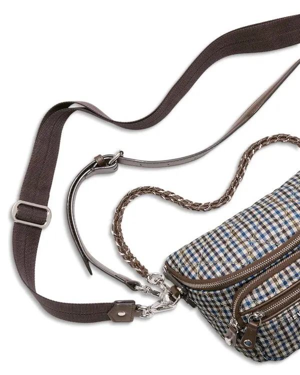 Mz Wallace Crosby Micro Sling Bag