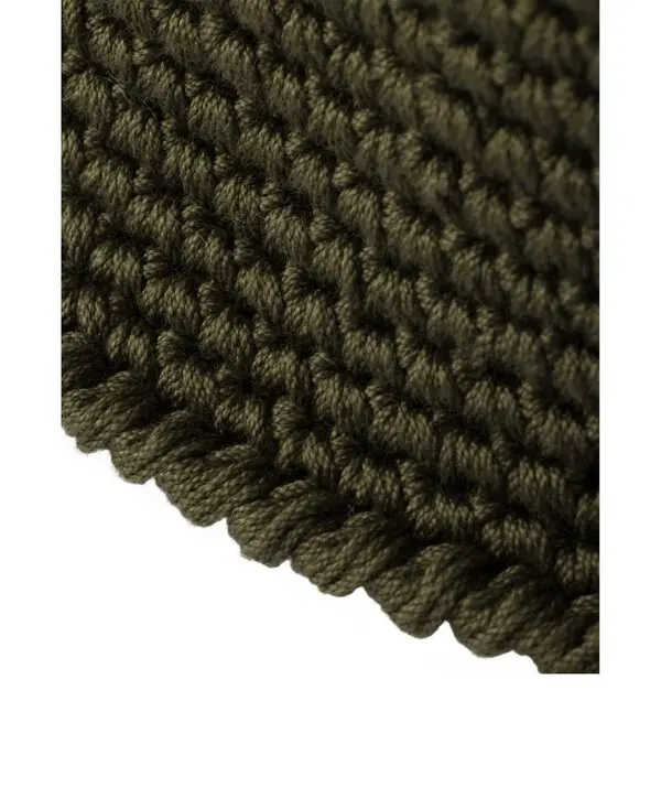 Prada Crochet Bucket Hat