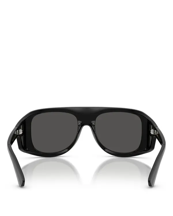 Dolce & Gabbana Sartoria Aviator Sunglasses, 54mm