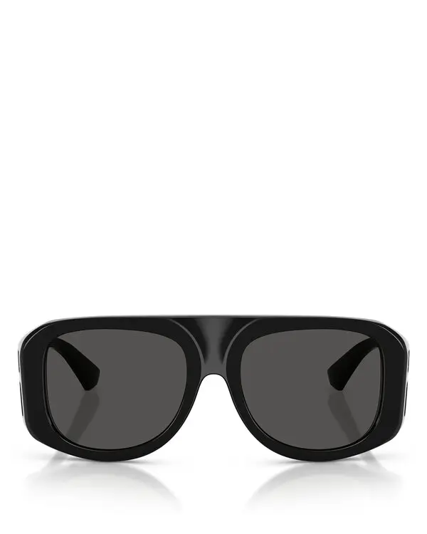Dolce & Gabbana Sartoria Aviator Sunglasses, 54mm