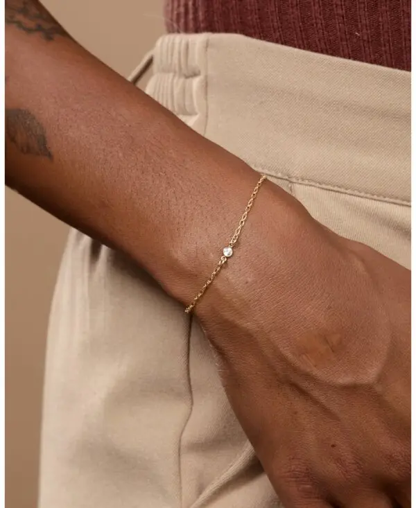 SET & STONES Birthstone Bracelet - November