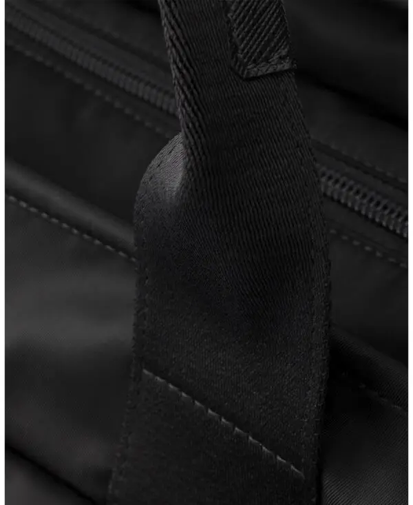Prada Re-nylon And Saffiano Leather Tote Bag