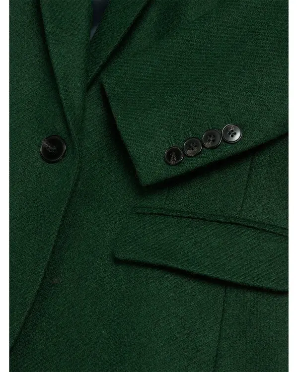 HOBBS LONDON Blake Wool Notched Lapel Jacket
