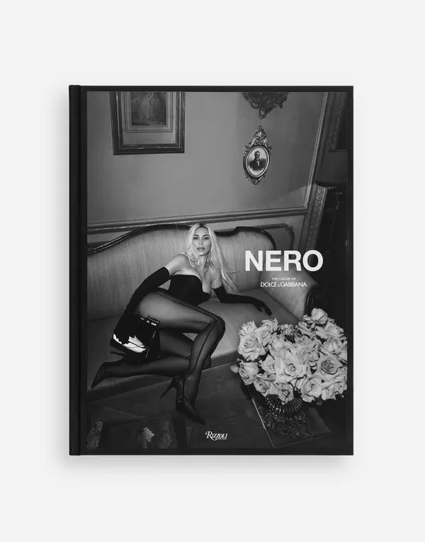 Dolce & Gabbana Nero: The Color Of Hardcover Book - Multicolor