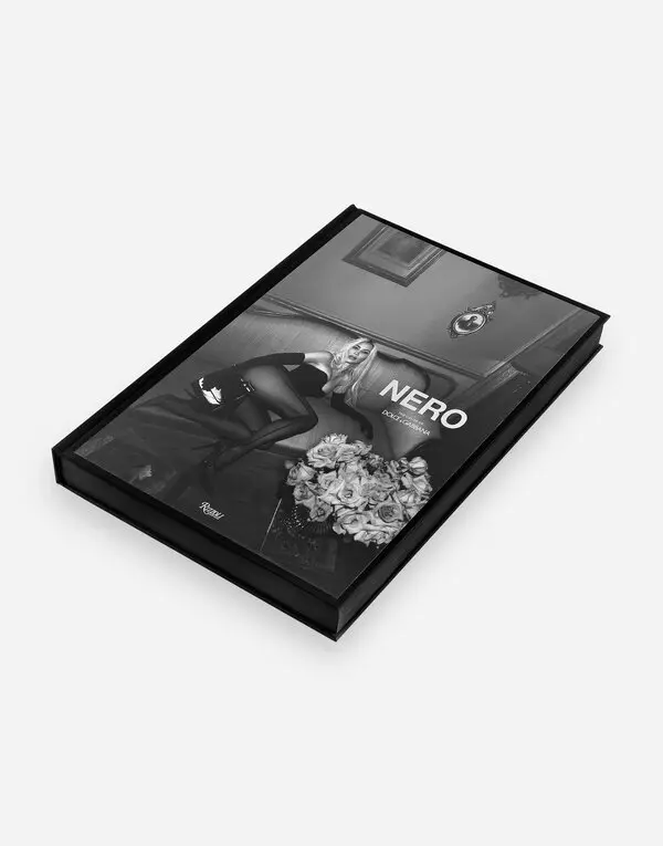 Dolce & Gabbana Nero: The Color Of Hardcover Book