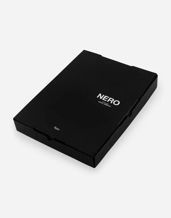 Dolce & Gabbana Nero: The Color Of Hardcover Book