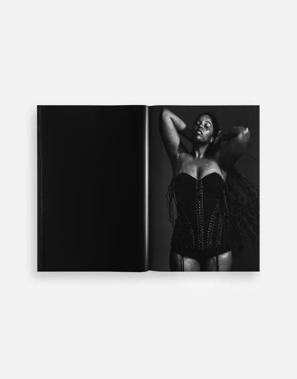 Dolce & Gabbana Nero: The Color Of Hardcover Book